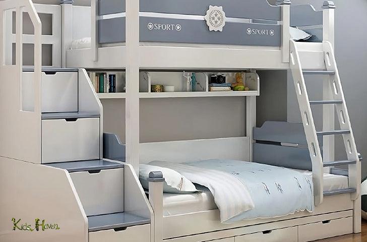 Bunk Bed Safety Tips to Keep in Mind | Kids Haven