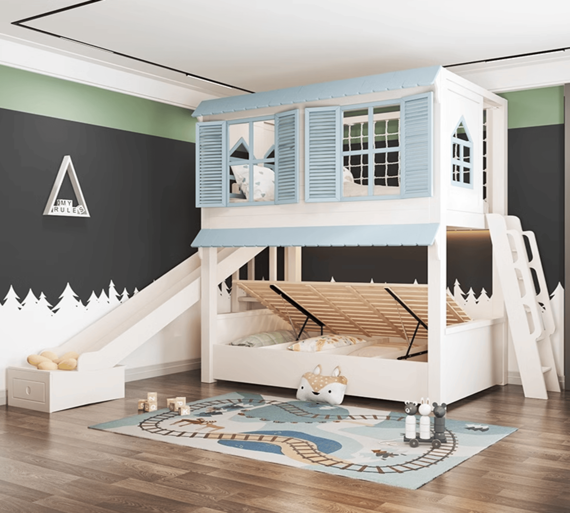 High Quality Cot Bed for Babies in Singapore | Kids Haven