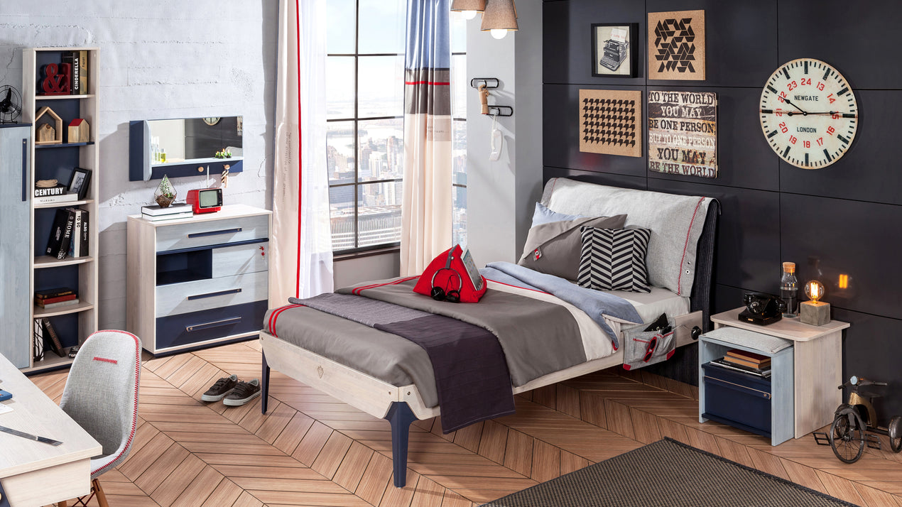 Cilek Mocha Bunk Bed (90X200 Cm) – Kids Haven