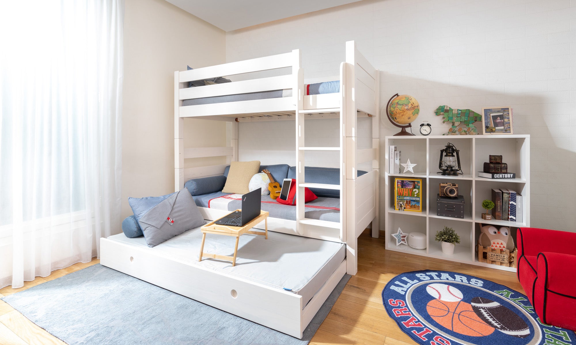 Stylish Bunk Beds for Children in Singapore | Kids Haven