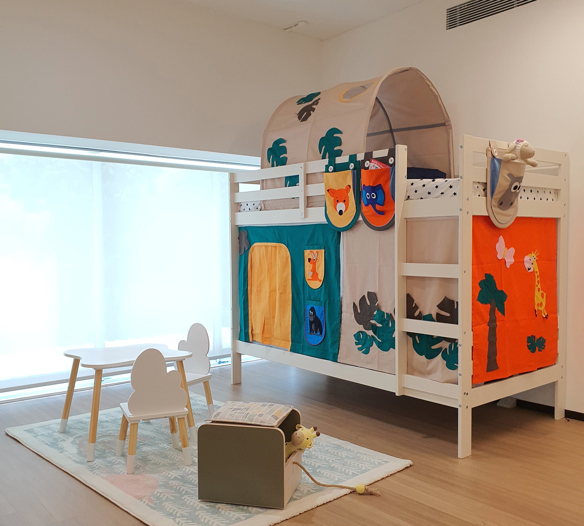 High Quality Cot Bed for Babies in Singapore | Kids Haven