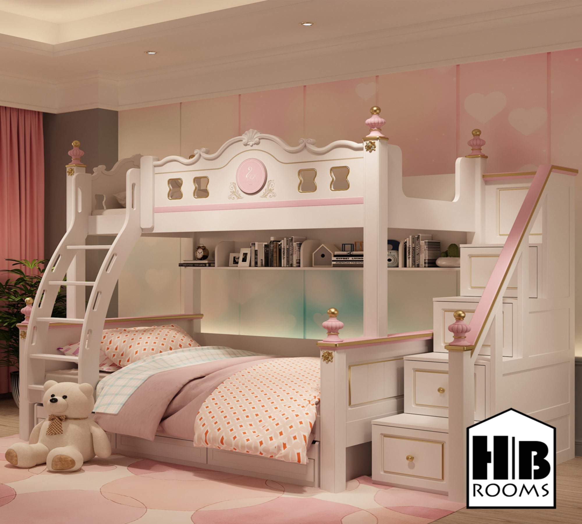 High Quality Cot Bed for Babies in Singapore | Kids Haven