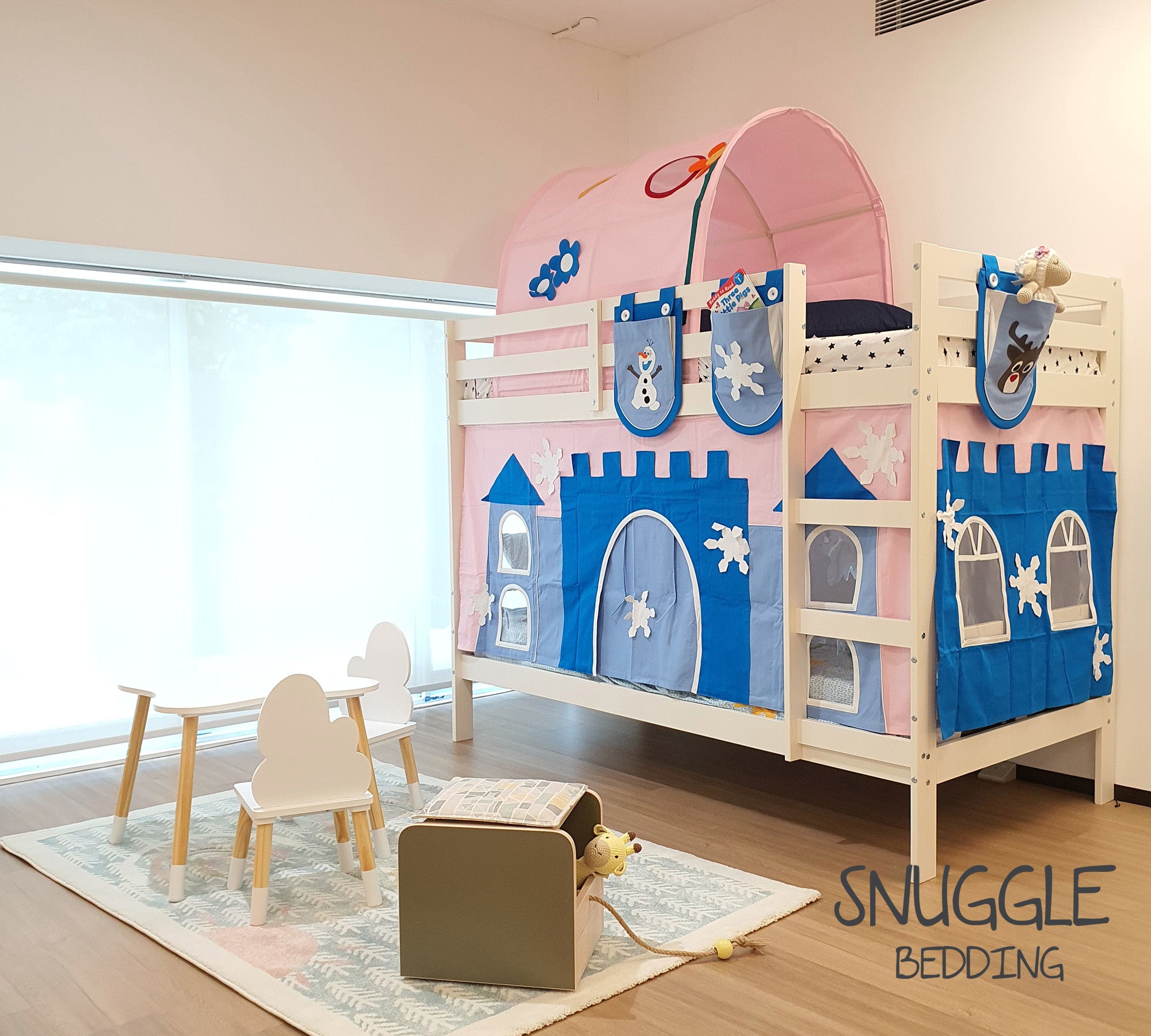 Cilek Mocha Bunk Bed (90X200 Cm) – Kids Haven